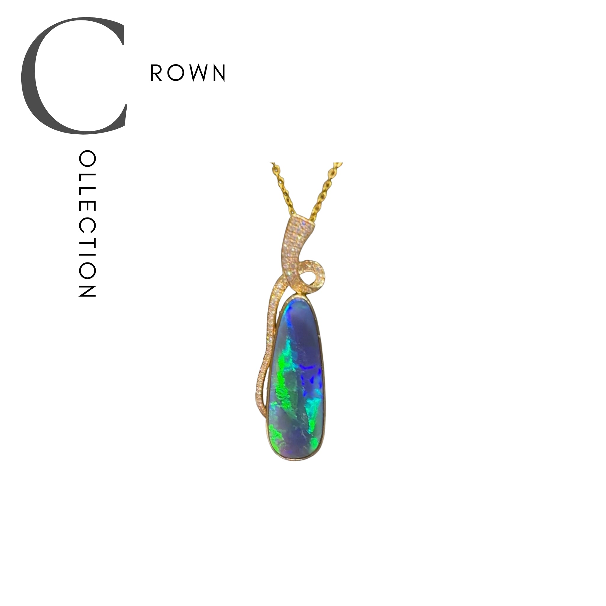 Crown Collection Opals – Crown Cruise | Crown Collection